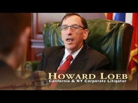 California Attorney Search - Howard M. Loeb http://ca-attorney-search-ny.com