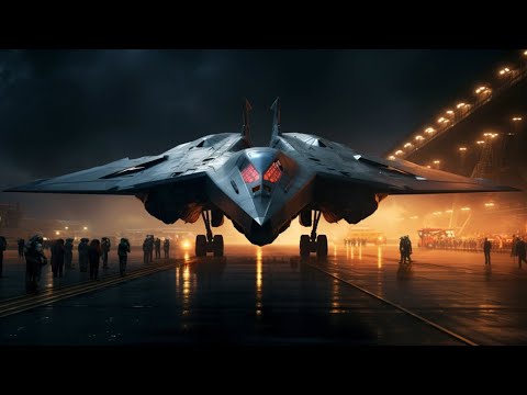 The U.S. Air Force’s B-21 Raider: The Next-Generation Bomber
