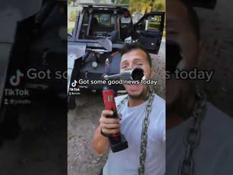 BEST RATCHET ALIVE MILWAULKEE TOOLS #shorts #towing #towtruck #jckdtv