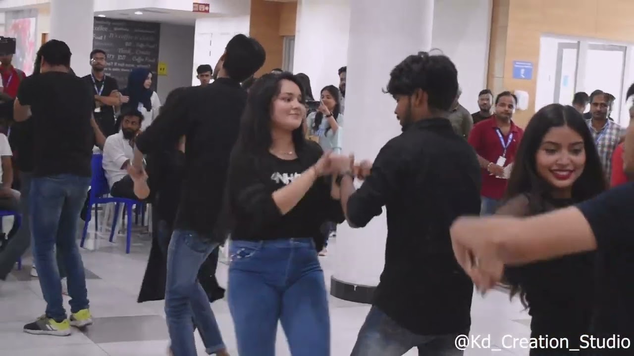 HCL Flash Mob  2022