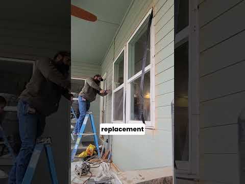 WINDOW REPLACEMENT SERVICES