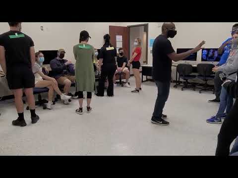Media Writing AP Style Activity - Kameron Lunon