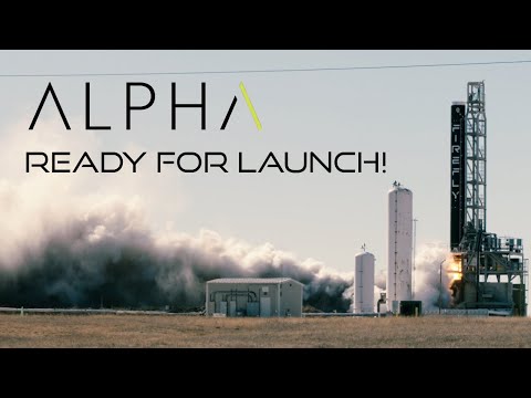 Alpha Flight 6 is Ready For Launch