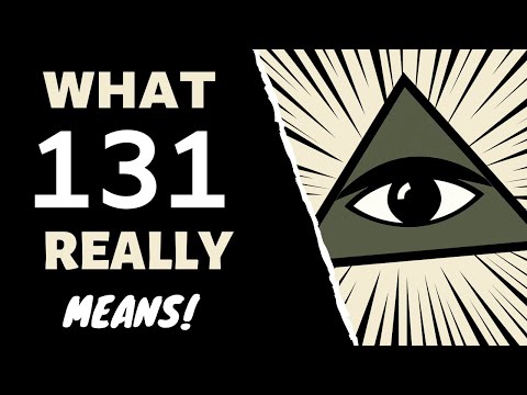 Angel Number 131 Meaning: Why You Keep Seeing 131