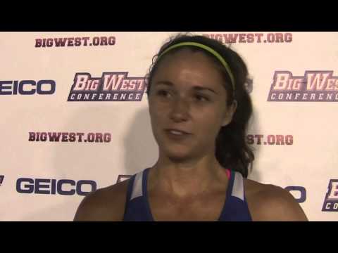 #BWCTF: Daniella Moreno (UCSB) Makes It to the Top