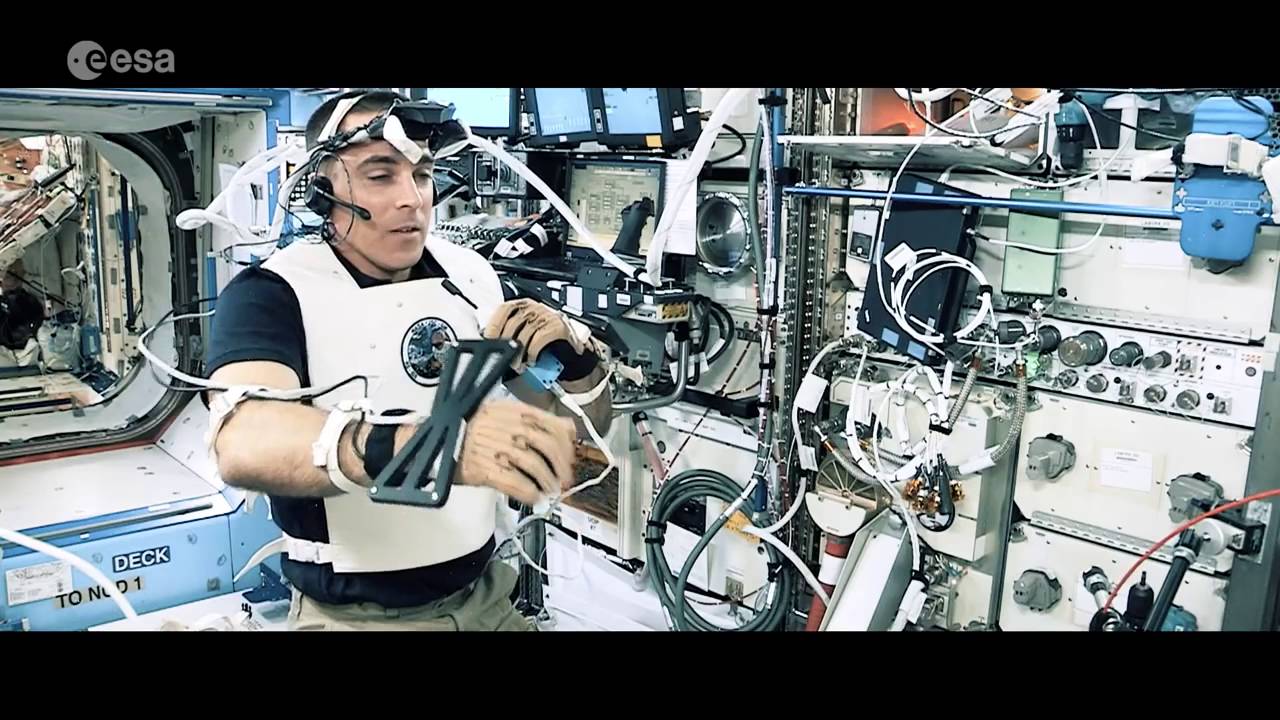 Destination Low Earth-orbit - HD