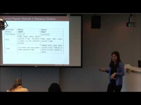Dense and Sparse Signal Detection in Genetic and Genomic Studies