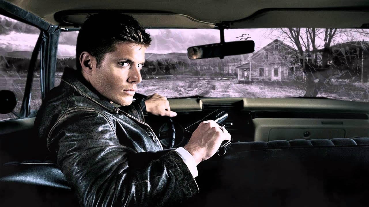 Supernatural Deskscapes Wallpaper Rough Draft 1