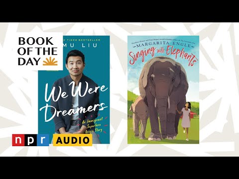 Two authors on growing up in-between cultures and feeling out of place | Book of the Day