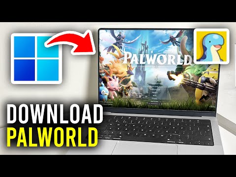 How To Download Palworld On PC & Laptop - Full Guide