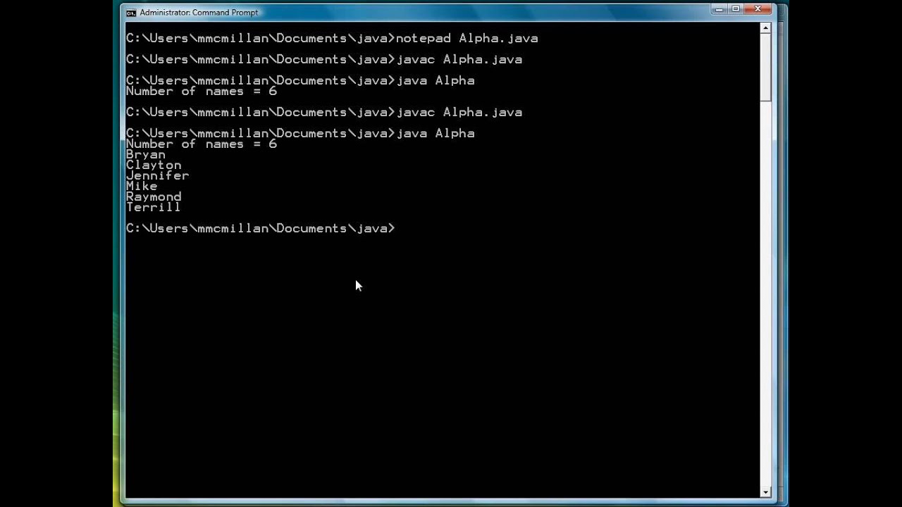 Advanced Java Programming Tutorial | The TreeSet Class