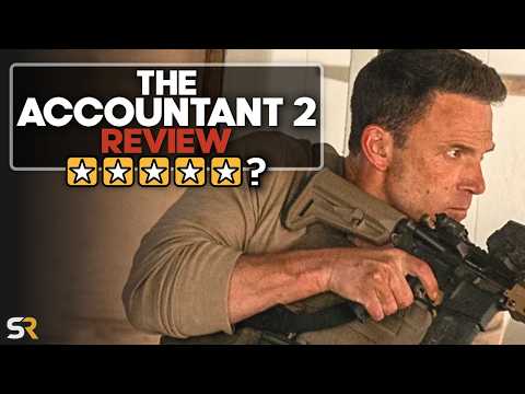 The Accountant 2 Review