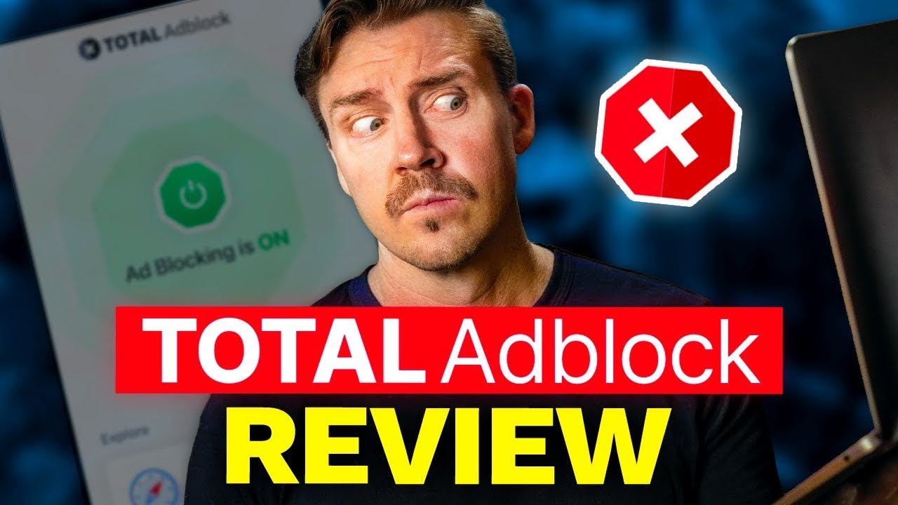 Total Adblock review 2026 | Watch This Before Getting an Ad Blocker! 😲