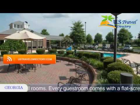 Hilton Garden Inn Macon/Mercer University - Macon Hotels, Georgia