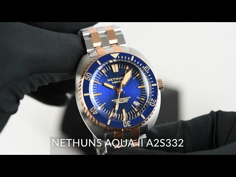 Nethuns Aqua II A2S332