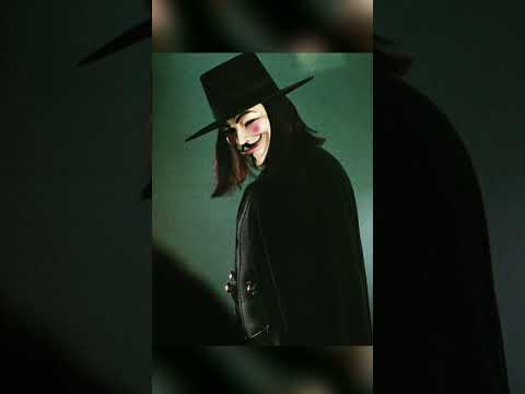 The hidden story behind the anonymous mask