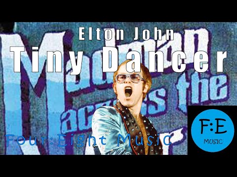 Tiny Dancer by Elton John - BEST SONGS EVER (song review)