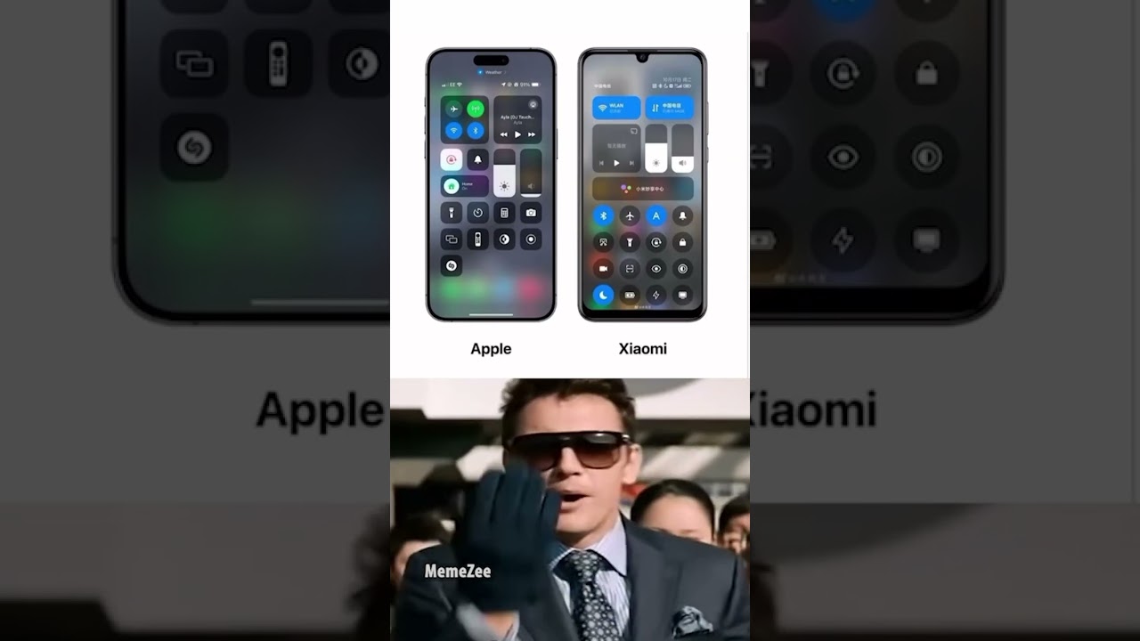 same same but different