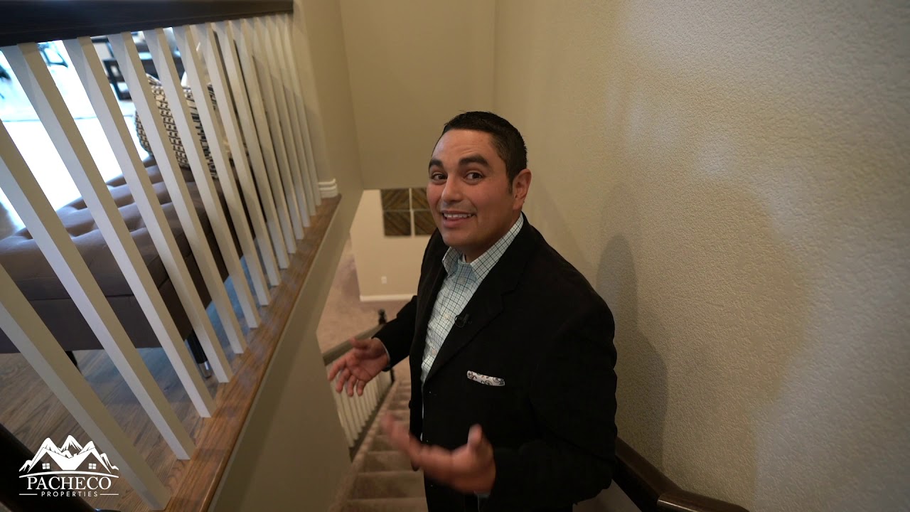 The Berkeley floor plan by Vantage Homes