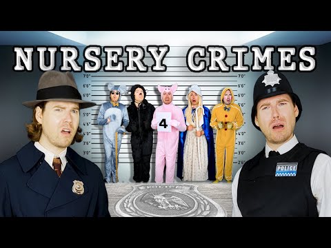 Toby Stubbs | Nursery Crimes | Comedy Compilation