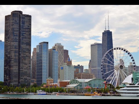 Chicago History Coffee Table Book