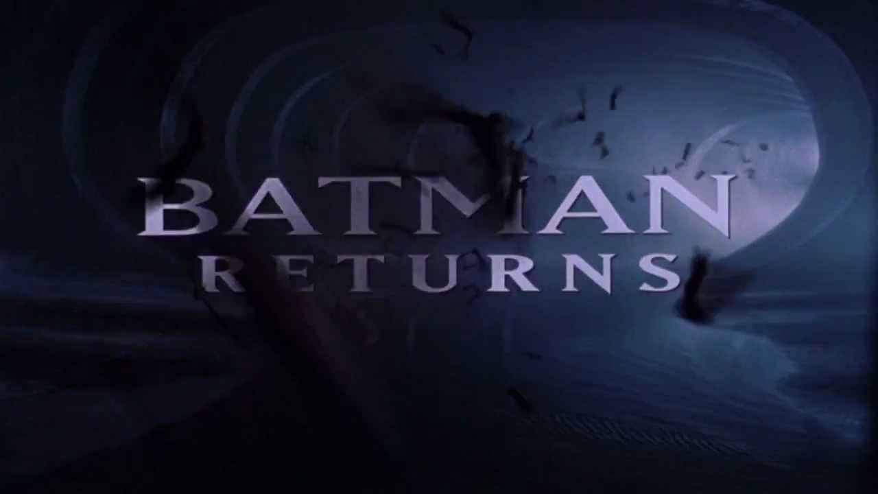 Batman Returns Intro (1992)