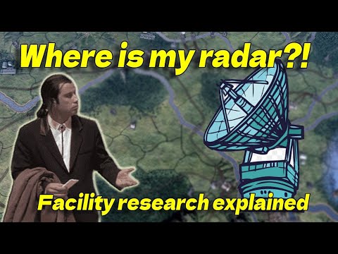 HOI4: how to get Radar now - new research mechanics explained!