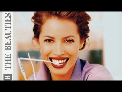Bikini Legends: 90s Icons Christy Turlington