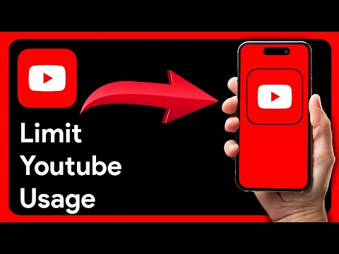 How To Limit Usage Of YouTube (iPhone)