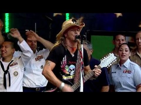 Bret Michaels rocks the All-American Summer concert stage