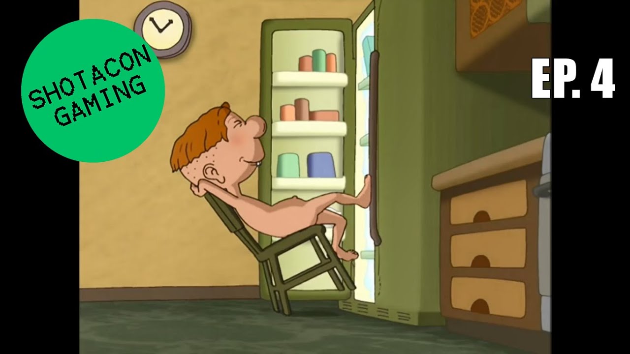 Animation Archive - Episode 4