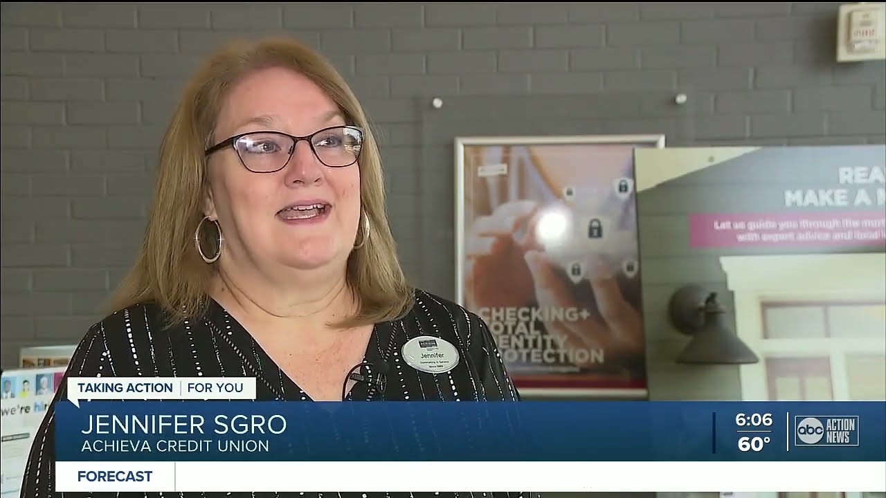 Bank teller saves woman from $10,000 scam