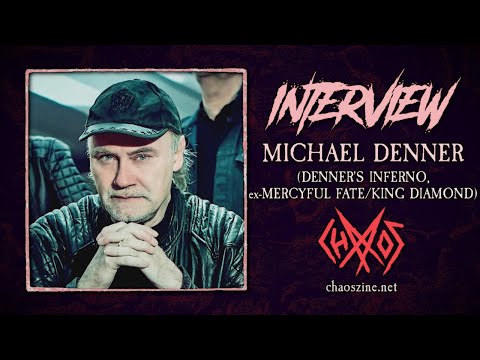 Michael Denner Explains Why He Isn't Part of Mercyful Fate Reunion ...