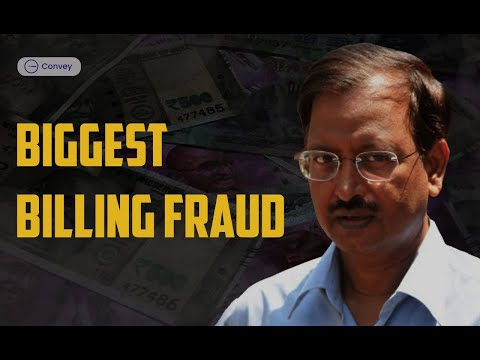 The Satyam Scam: Biggest IT scam in India #short