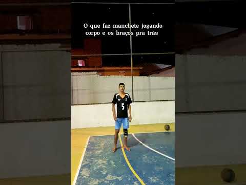 Tipos de iniciantes no vôlei