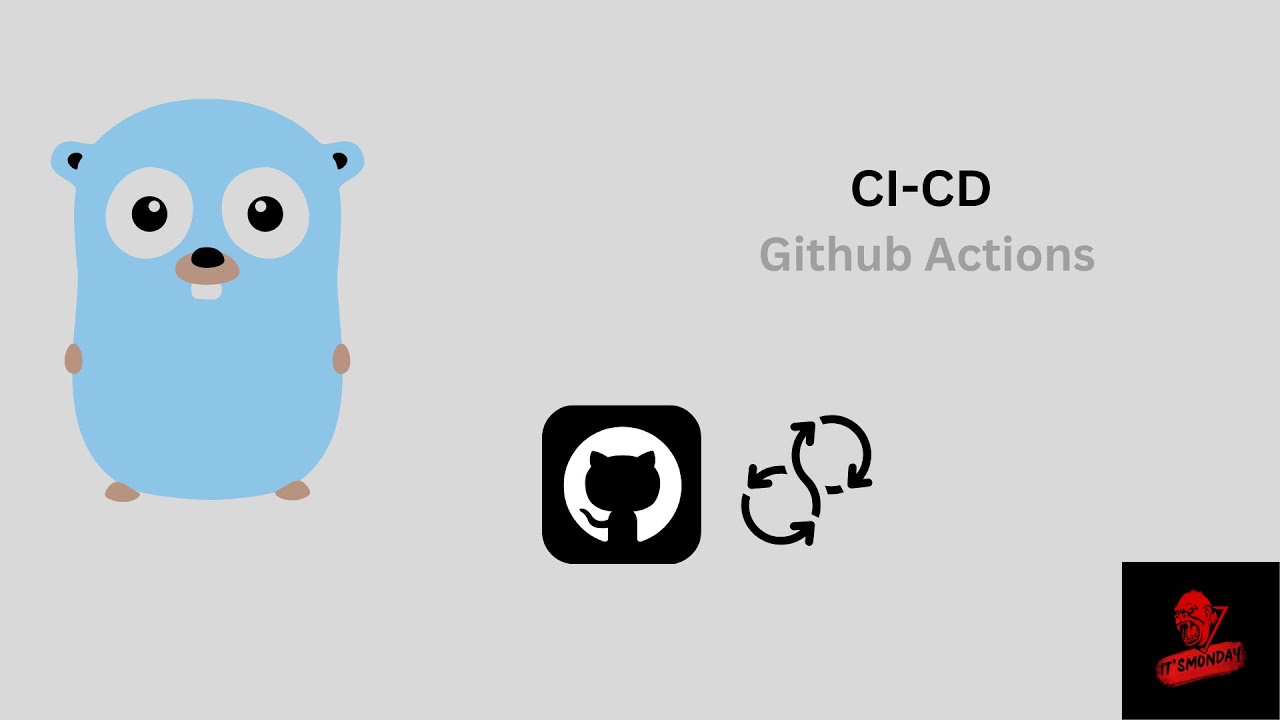 🚀 Final - Implementing CI/CD Pipeline with Github Actions for Ecommerce Backend 🛒