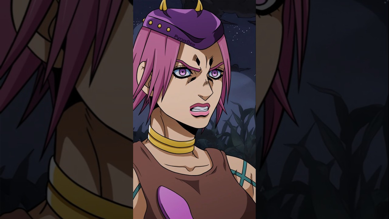 You're The man! Since When? | JoJo Part 6 Meme | #jjba #jojo #jojomeme