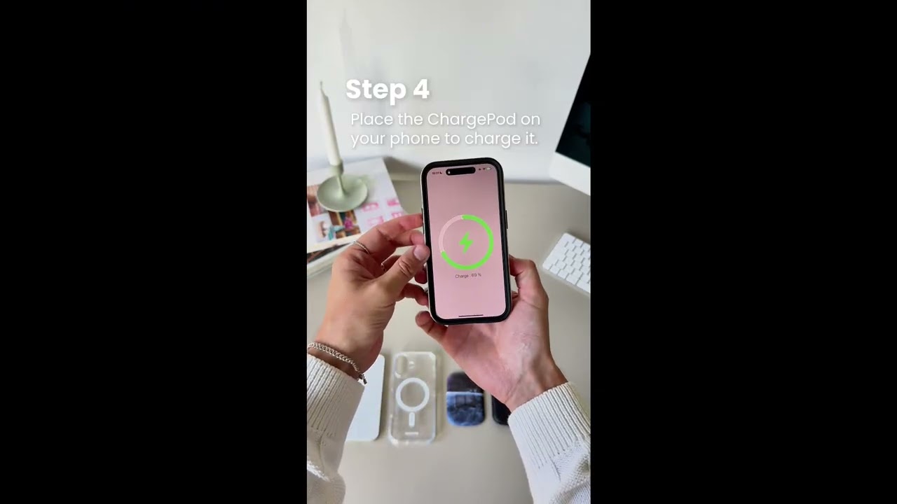 ChargePod — How to install ⚡