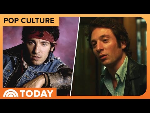 See Jeremy Allen White as Bruce Springsteen in Biopic Trailer