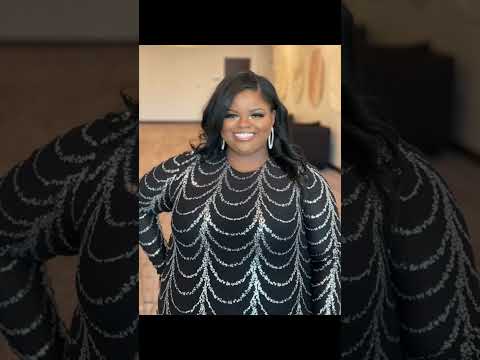 Fashion Nova didn’t not let me down! | Plus Size Formal Dress