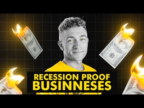 Recession Proof Business 2023-2030