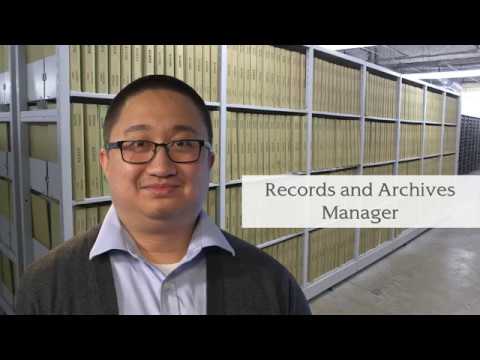MARA: Records & Archives Manager