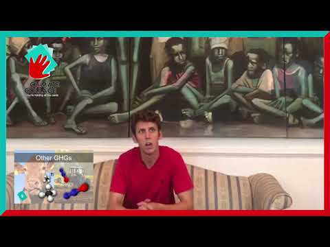 Faces of CC: Other GHGs (Card n°9) with Cameron