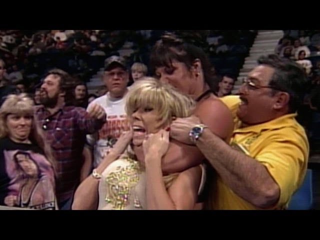 [Video]Chyna's top 5 moments in WWE