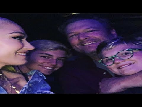 HAPPY!!! GWEN STEFANI'S Kids Live Incredibly Lavish Lives