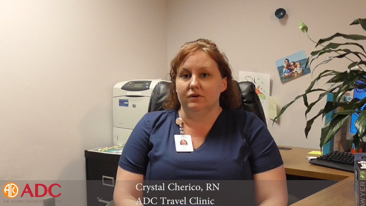 Crystal Cherico: How to prevent Zika while traveling