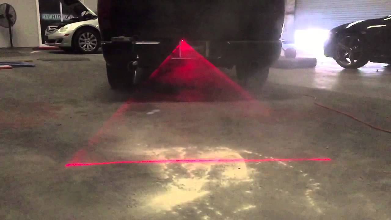 Cheap Laser Beam Can Prevent Car Crashes in Thick Fog - autoevolution