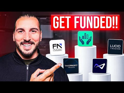 Top 5 Prop Trading Firms for 2026 | How to Have Your Best Trading Year ...