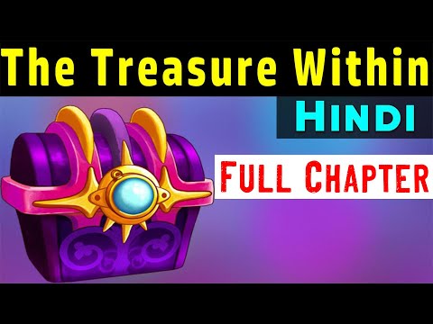 Chapter - 4: The Treasure Within Video Lecture - Crash Course for Class 8