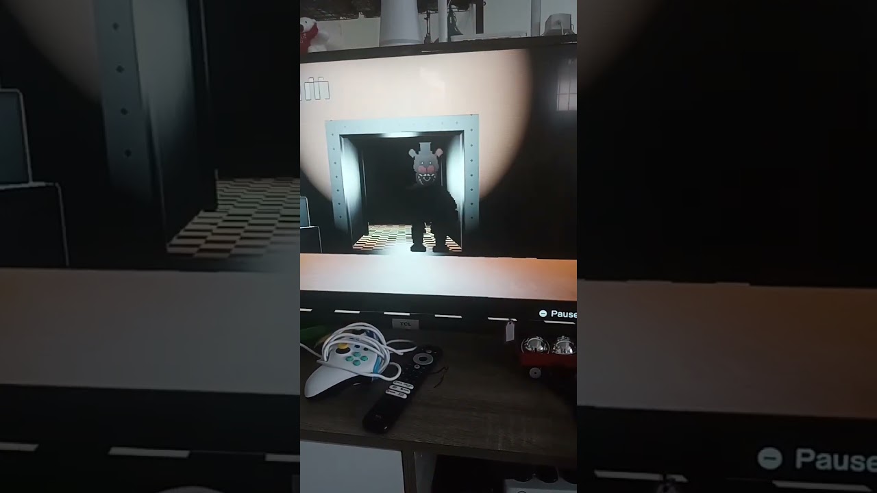 Early camera FNAF 2 prototype